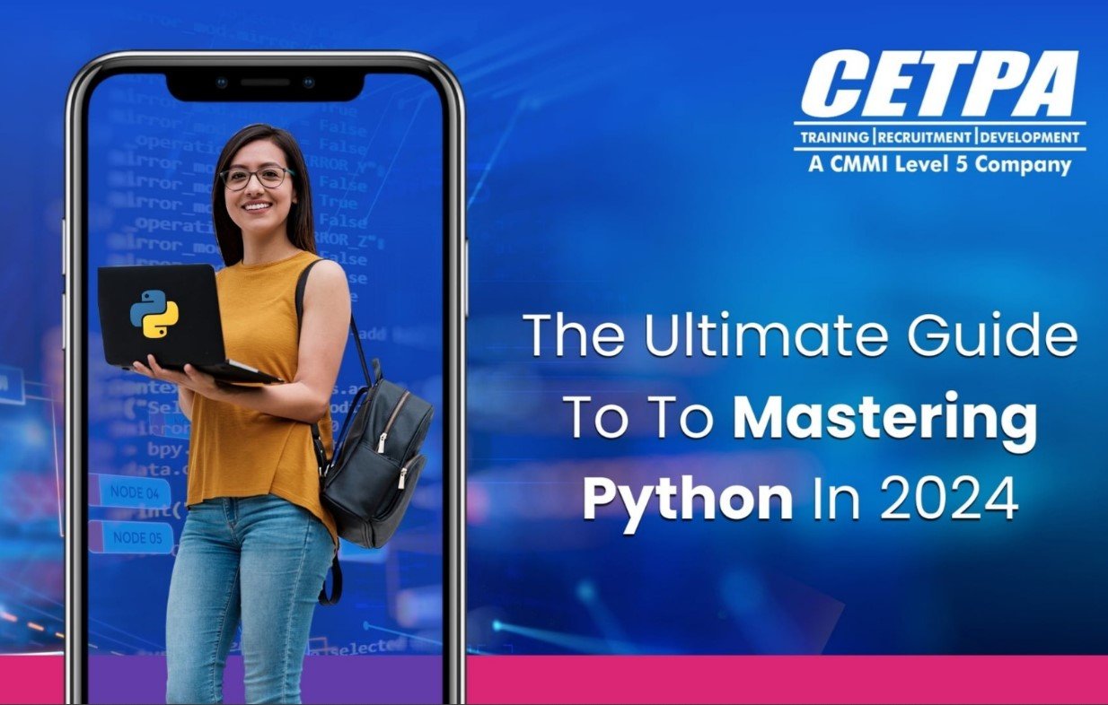 The Ultimate Guide to Mastering Python in 2024 - Baldockvets